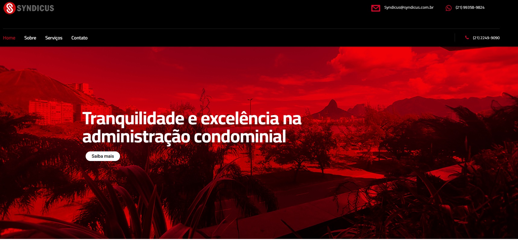Syndicus: Excelência em Administração de Condomínios - Syndicus